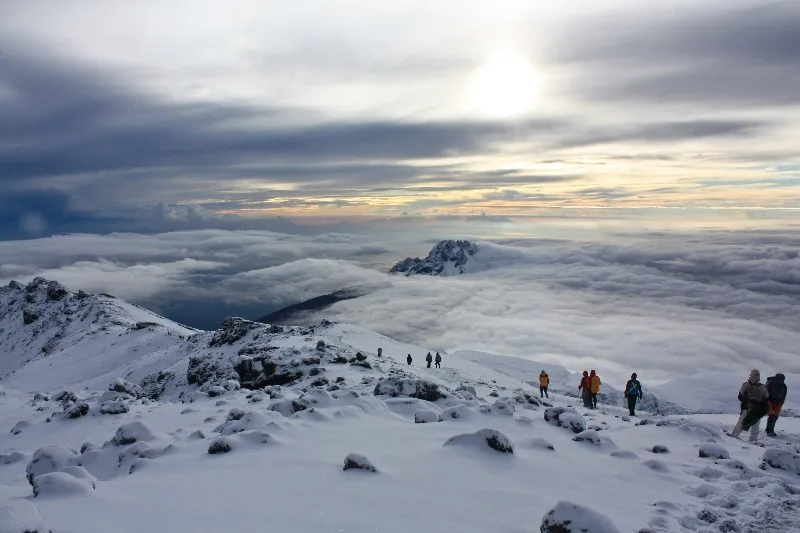 9-Day Umbwe Route Trek Itinerary — Climb Mount Kilimanjaro
